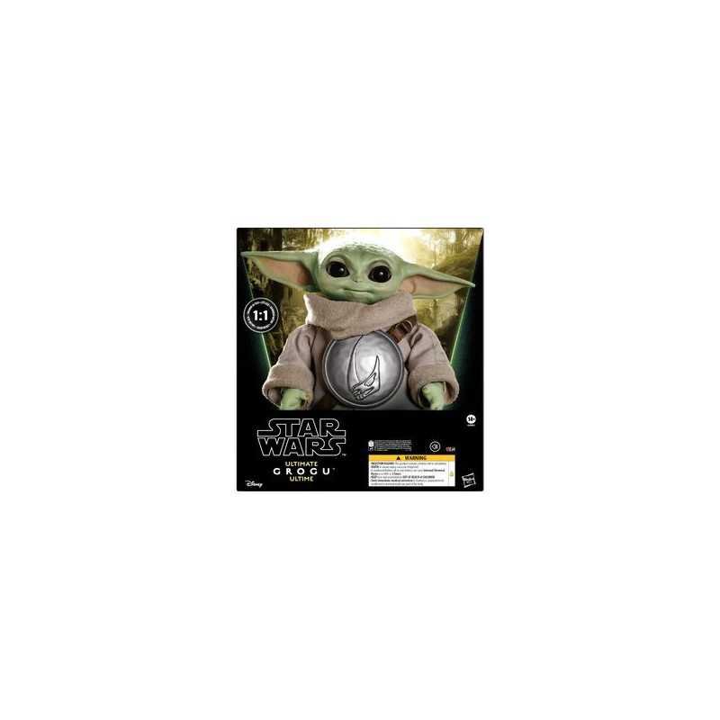 Ultimate Grogu Figura Animatronica 37 Cm Star Wars 1/1 Scale
