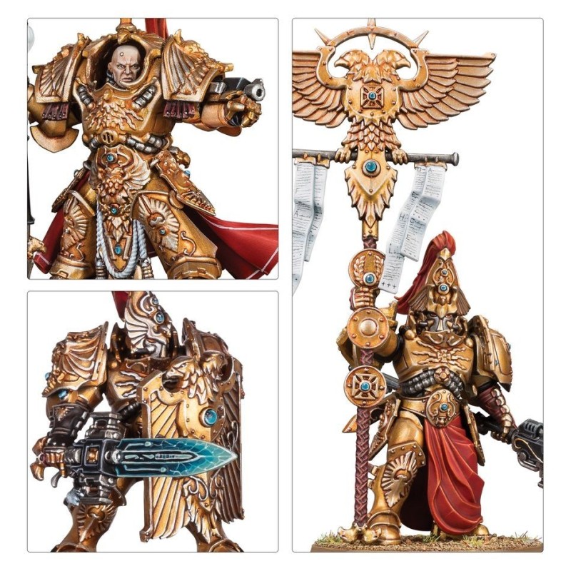 Patrulla Adeptus Custodes 73-01