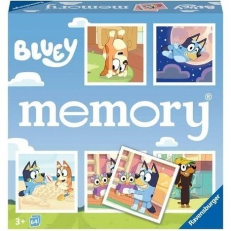 Memory Blue