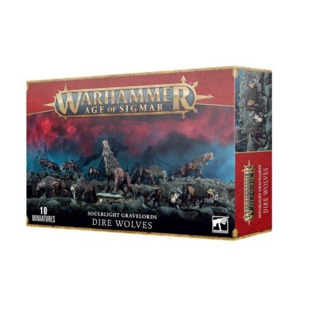 Dire Wolves 91-45