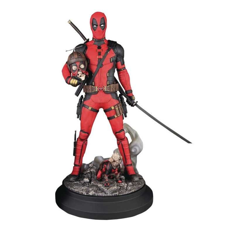 DEADPOOL ESTATUA 28 CM MARVEL DEADPOOL