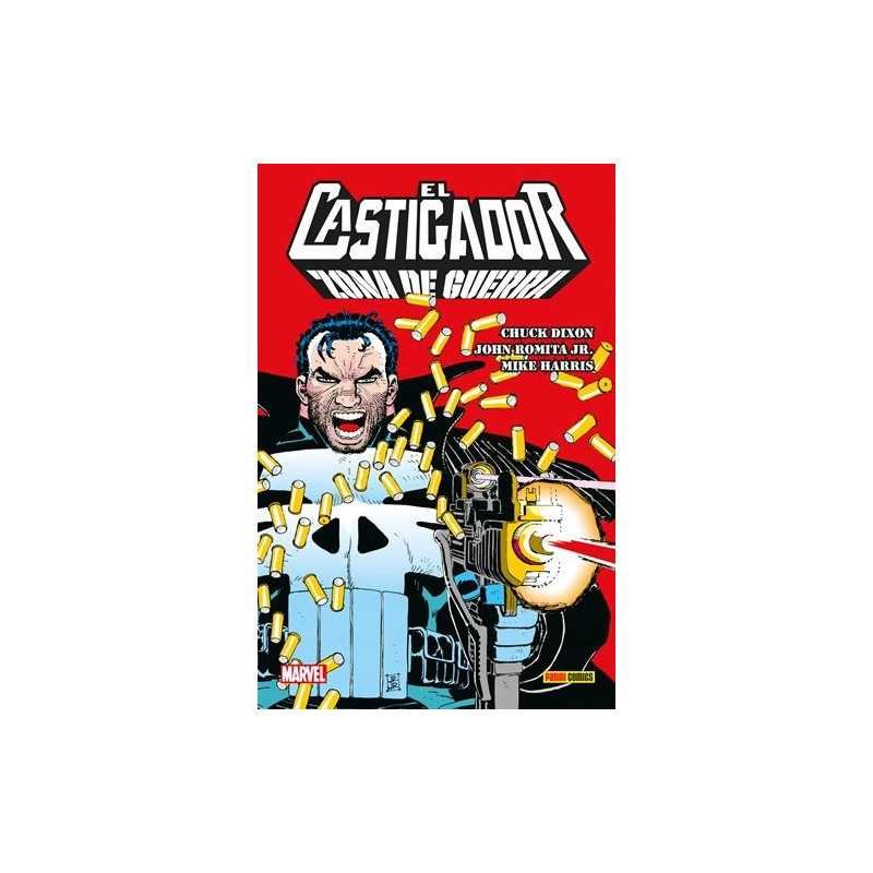 El Castigador: Zona de Guerra