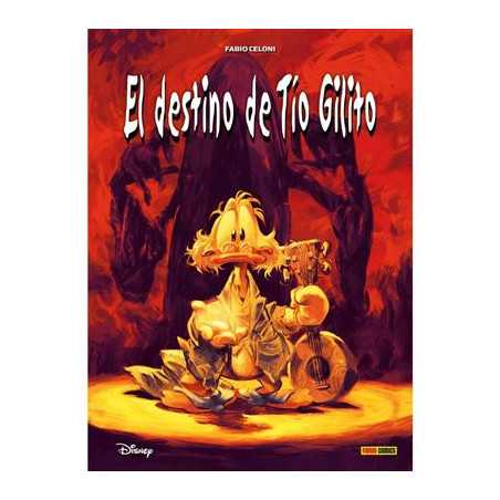 Biblioteca Disney - El Destino Del Tío Gilito