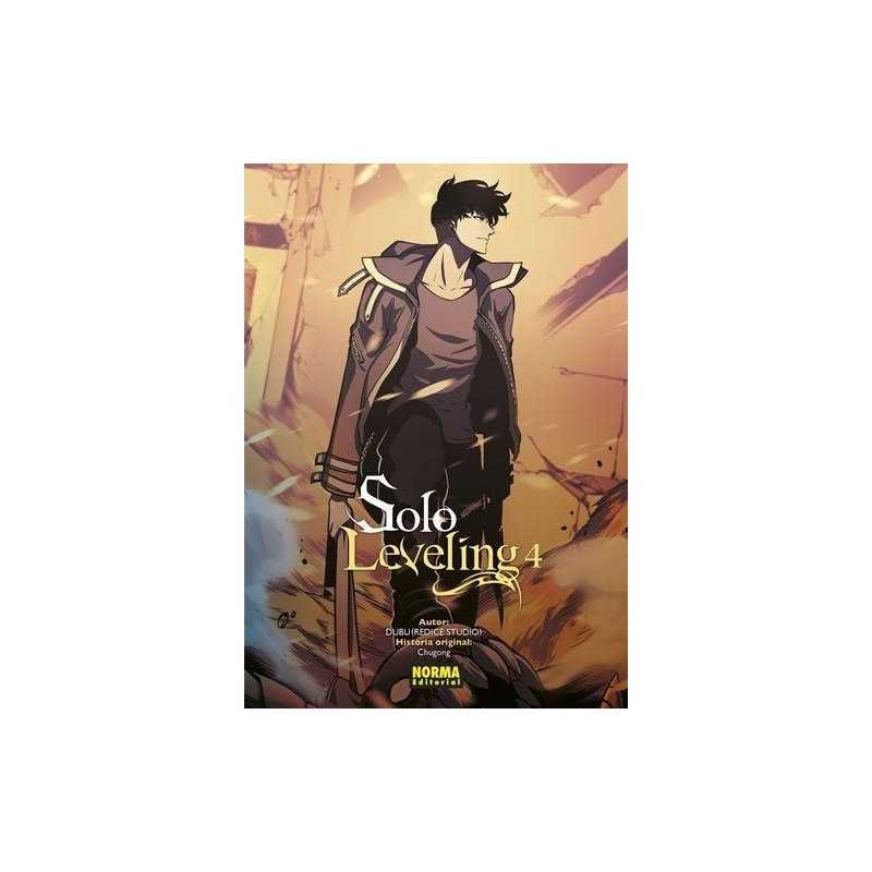 Solo Leveling 4