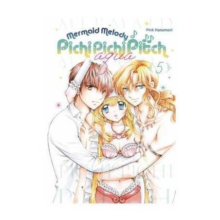 Pichi Pichi Pitch Aqua 5