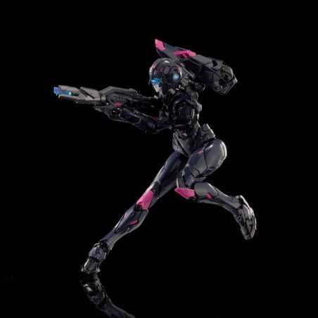 BLACK ARCEE TRANSFORMERS FURAI MODEL KIT